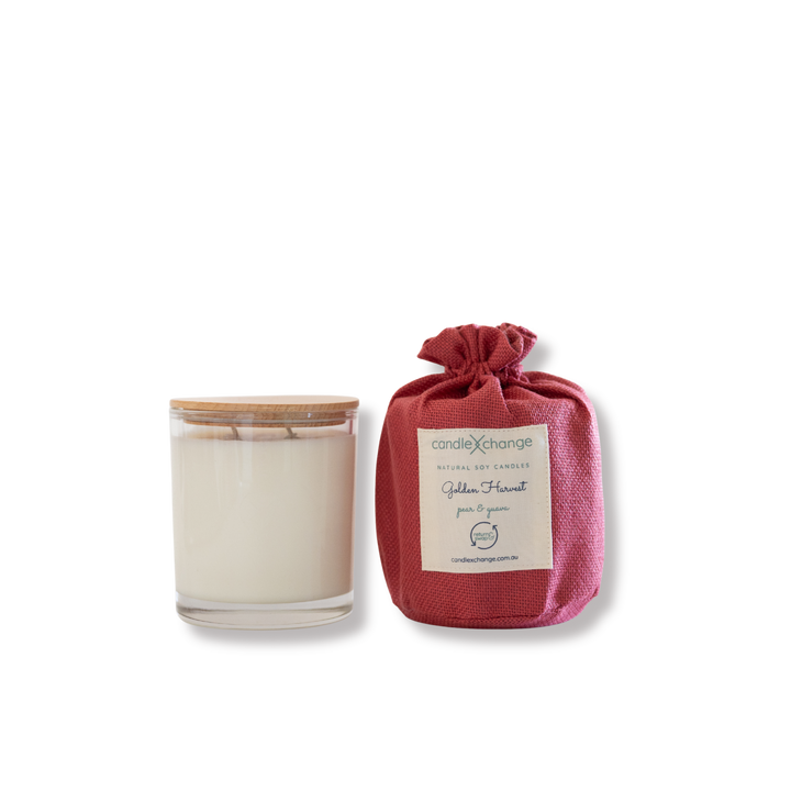 Pear & Guava 400g Soy Candle