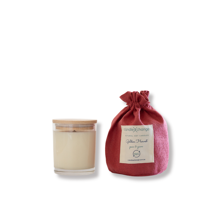 Pear & Guava 300g Soy Candle